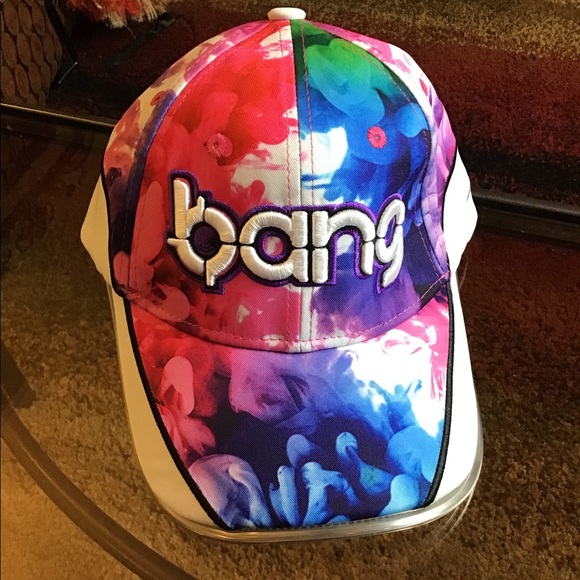 Arne Bang | Accessories | Bang Adjustable Led Light Up Ball Cap | Poshmark